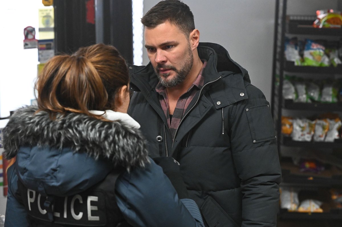 Chicago P.D.’s Kim Burgess, Adam Ruzek's Relationship Timeline | Us Weekly