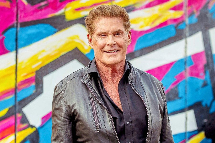 David Hasselhoff: 25 Things You Don't Know About Me | Us Weekly