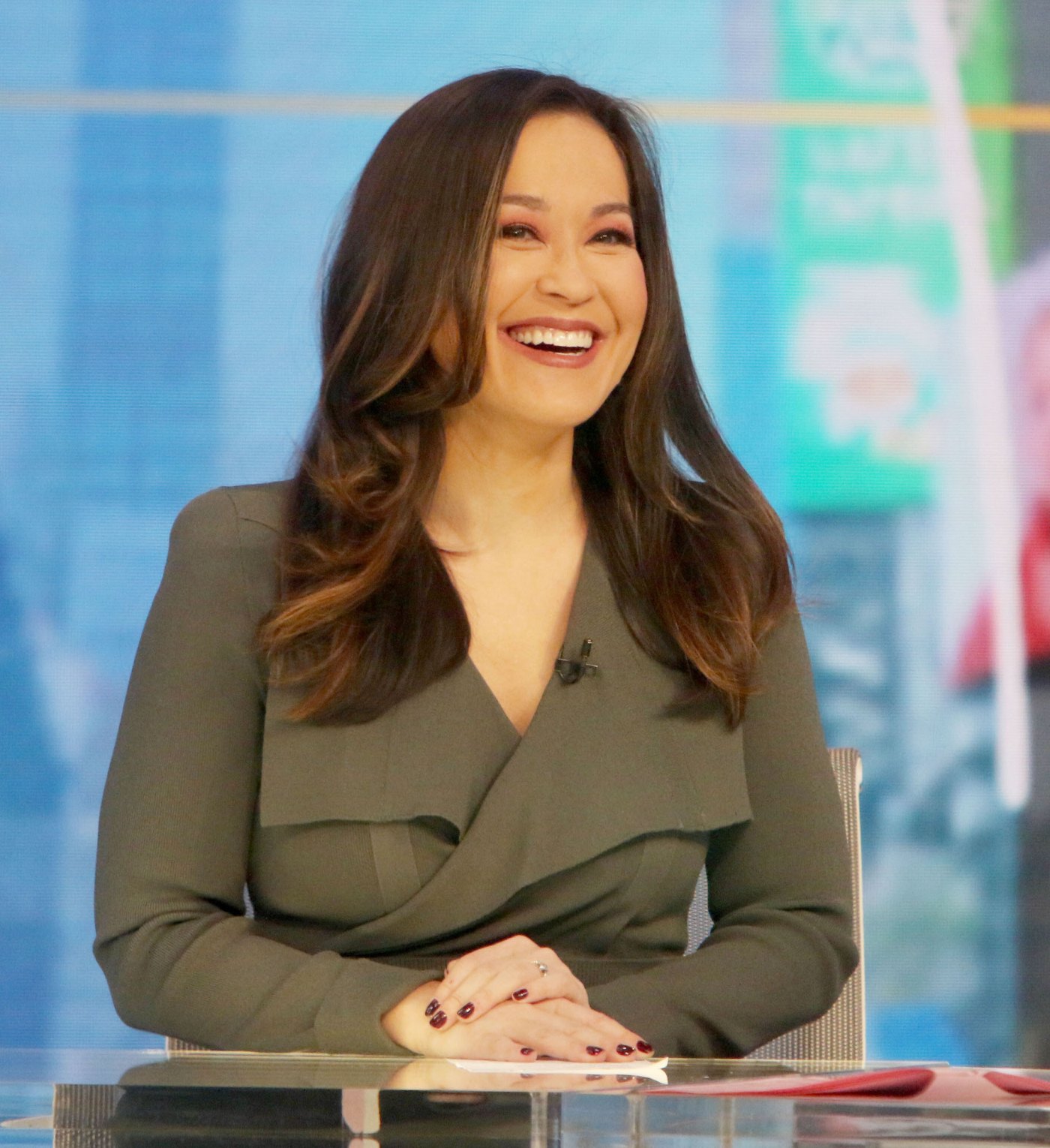Eva Pilgrim: What to Know About Amy Robach's 'GMA3' Replacement | Us Weekly