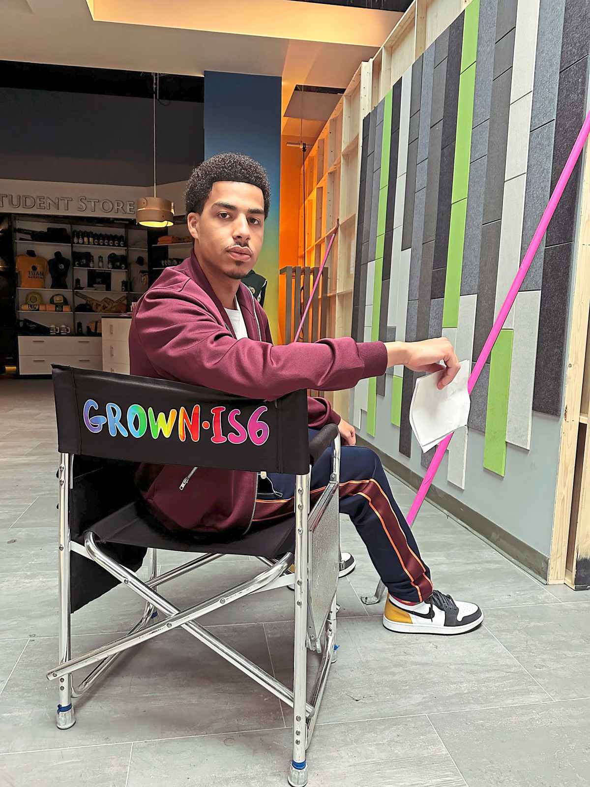 'Grown-ish' Star Marcus Scribner: Inside a Day in My Life | Us Weekly