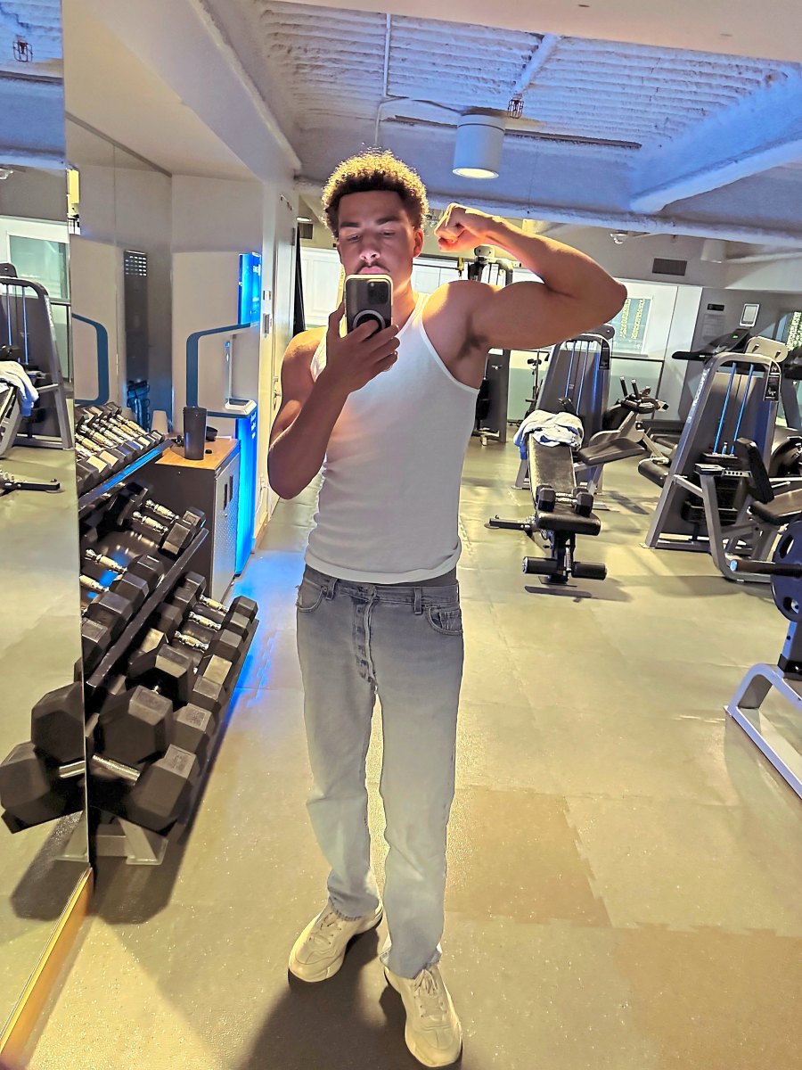 'Grown-ish' Star Marcus Scribner: Inside a Day in My Life | Us Weekly