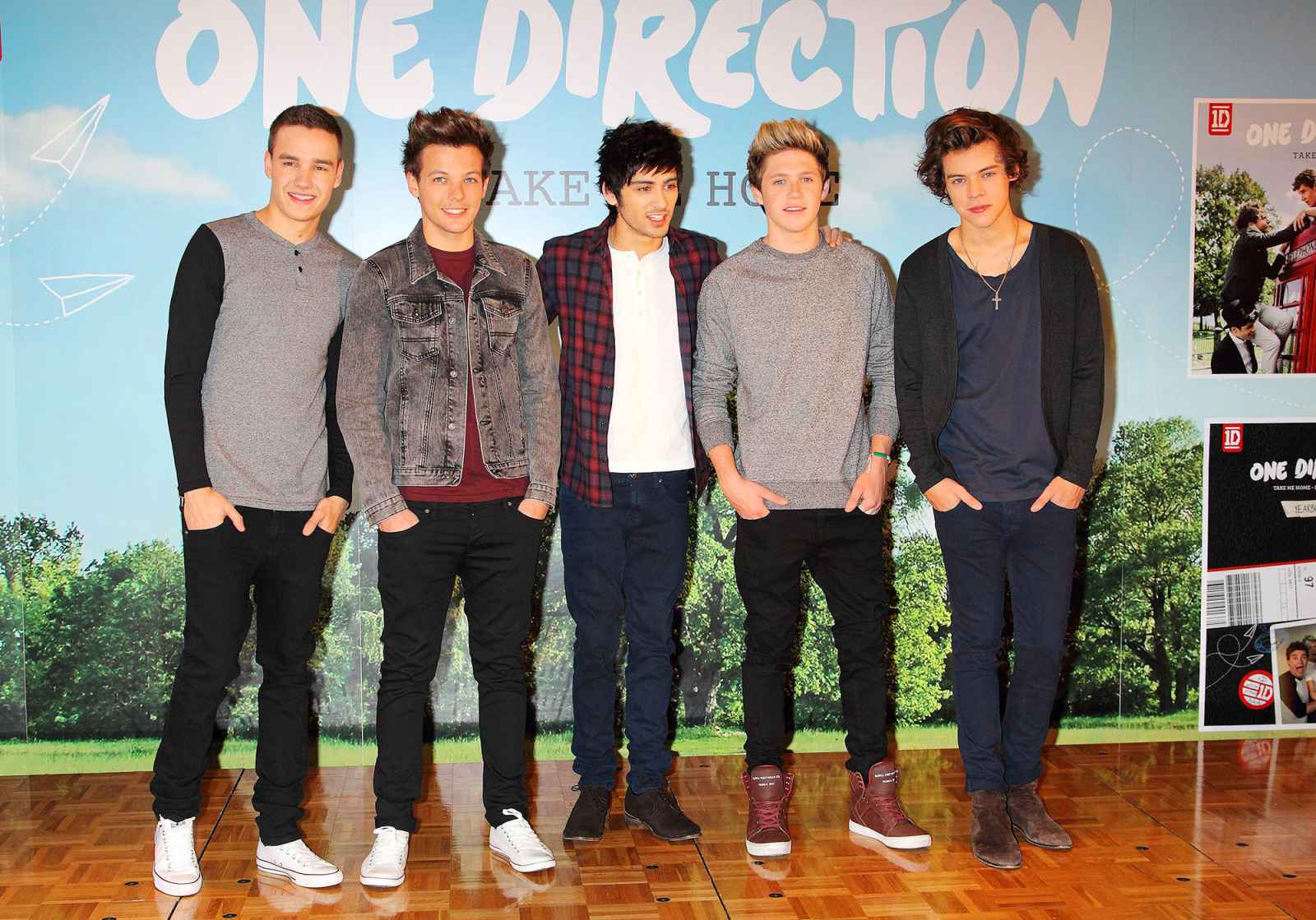 One Direction News - Us Weekly