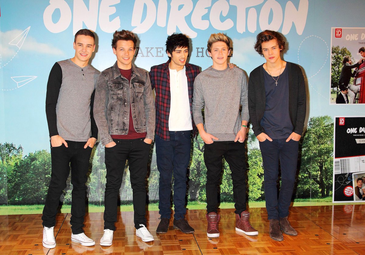 One Direction News - Us Weekly