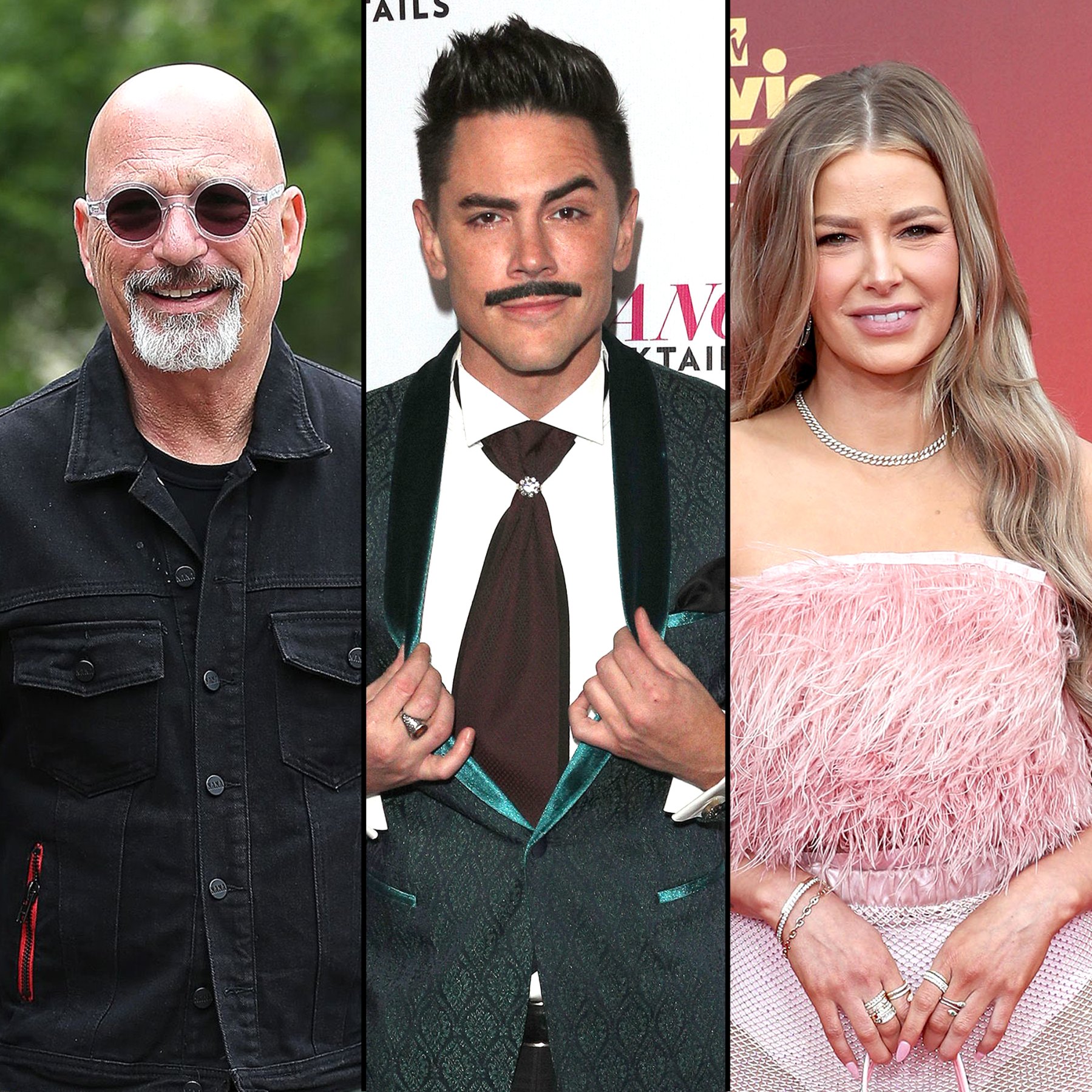 Howie Mandel Trolls Tom Sandoval Ahead of Ariana Madix Interview