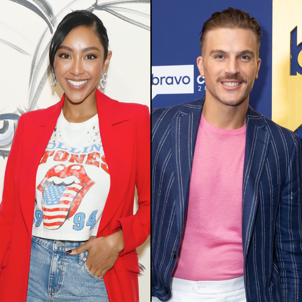 Tayshia Adams and Luke Gulbranson’s Relationship Timeline | Us Weekly