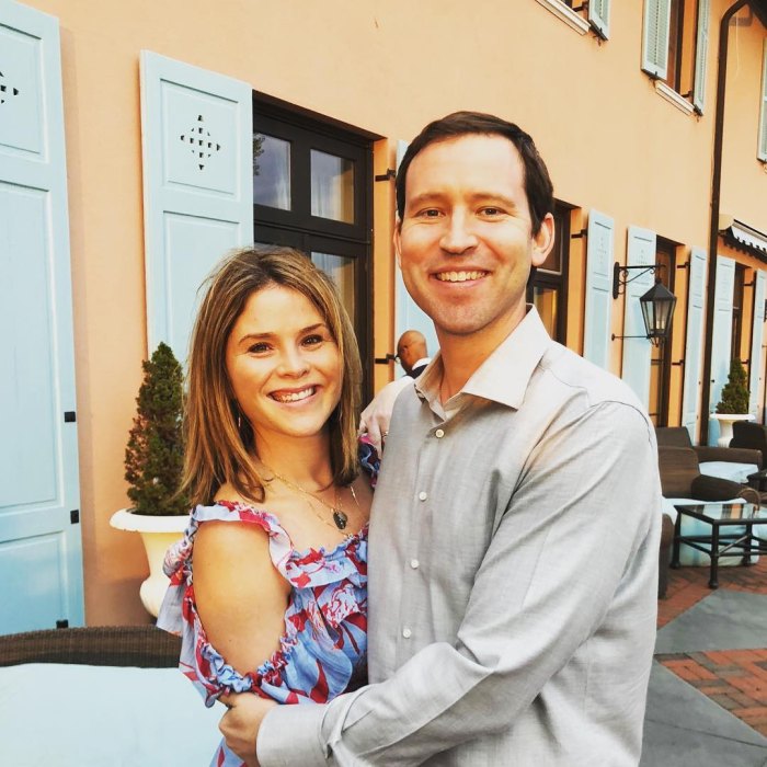 Jenna Bush Hager, Henry Hager’s Relationship Timeline: Photos | Us Weekly