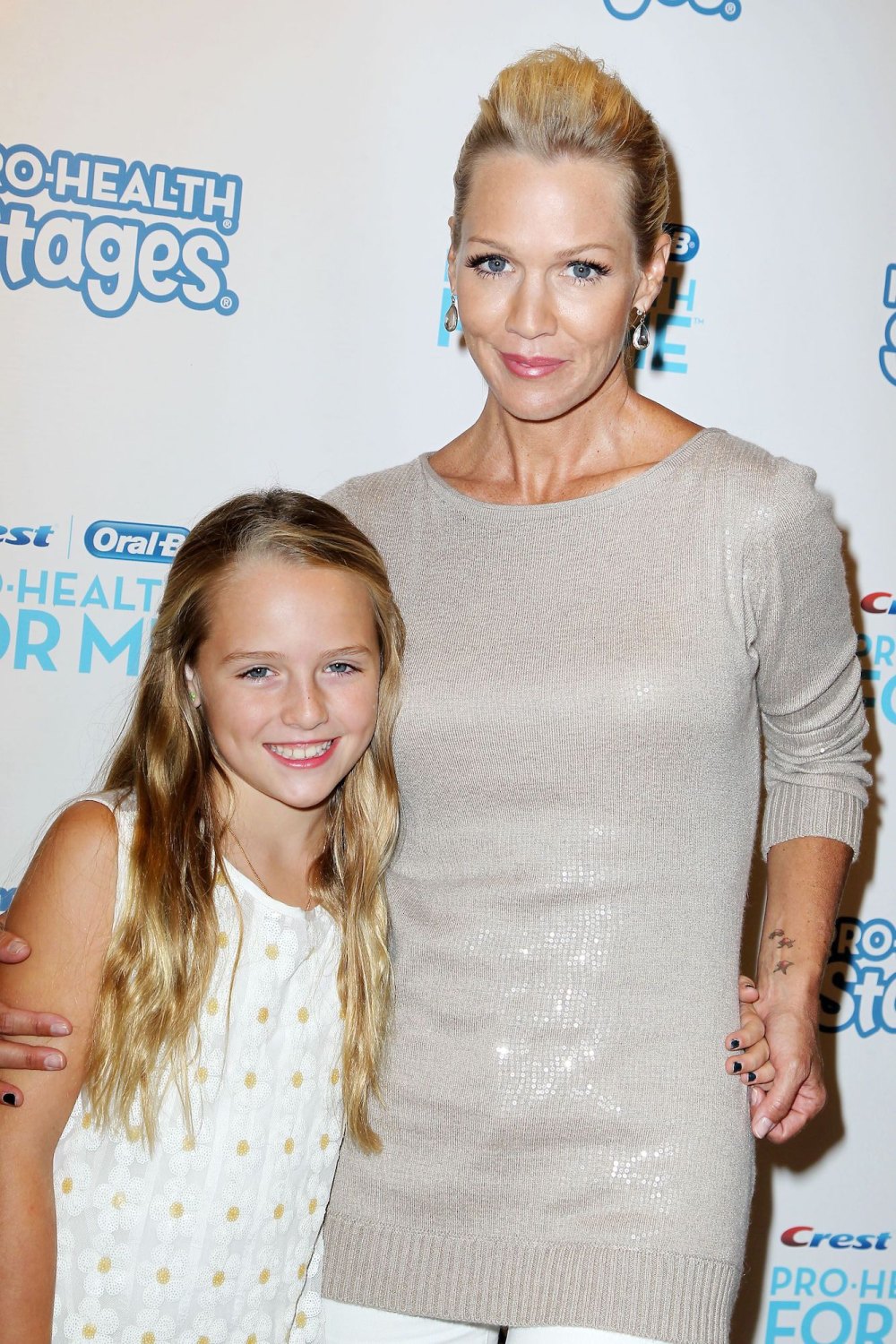 Jennie Garth's Family Guide: Ex Peter Facinelli, 3 Daughters | Us Weekly