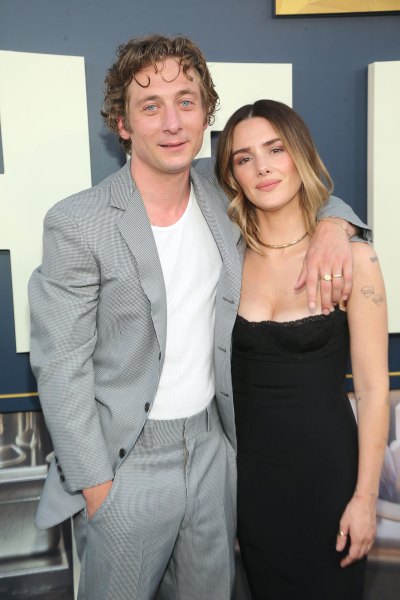 Jeremy Allen White’s Wife Addison Timlin Files for Divorce | Us Weekly