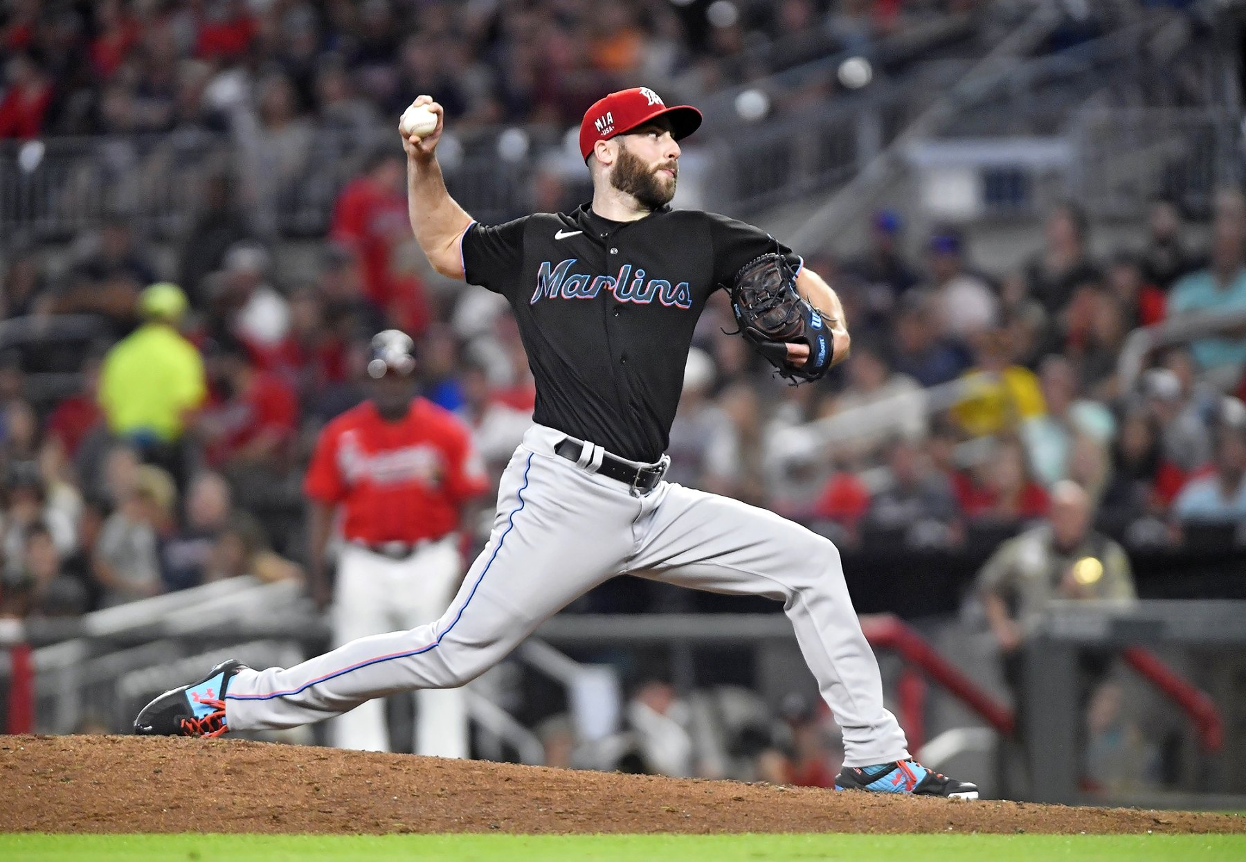 MLB Pitcher Anthony Bass Apologizes for Sharing Anti-LGBTQ Post | Us Weekly