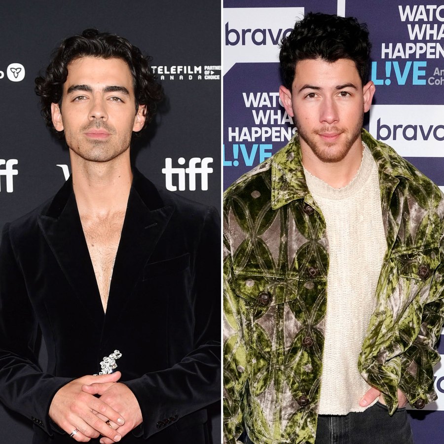 Joe Jonas 'Cried' When Nick Jonas Landed 'The Voice' Coach Job | Us Weekly