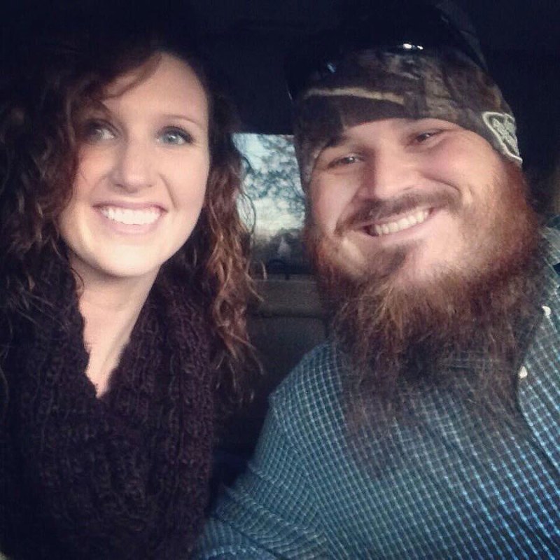 Justin Martin Engaged: Duck Dynasty Star to Wed Brittany Brugman | Us ...