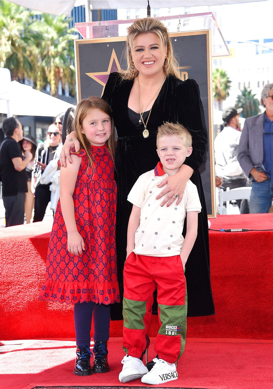 Inside Kelly Clarkson's 'Fresh Start' With Kids in NYC: Details | Us Weekly