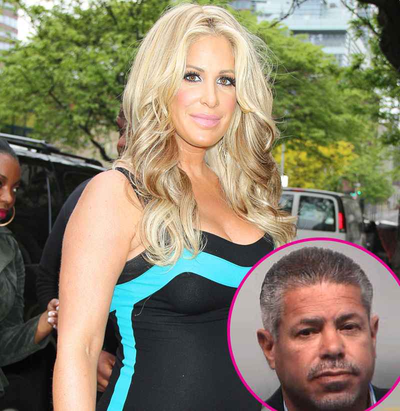 Kim Zolciak's Dating History: Kroy Biermann, Big Poppa, More | Us Weekly