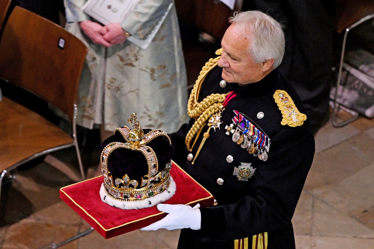 King Charles III's Coronation: Every Stunning Photo | Us Weekly