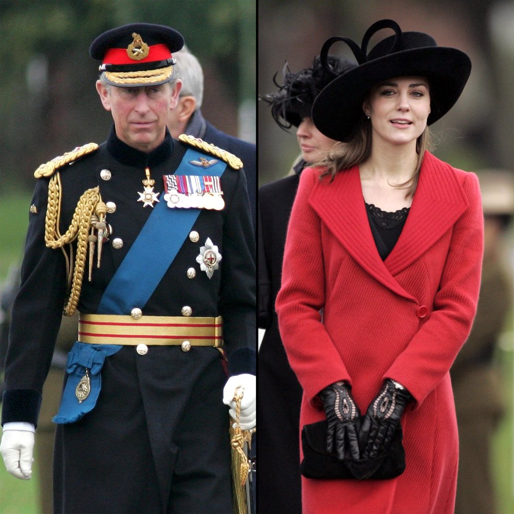 King Charles III's Relationship With Kate Middleton: A Timeline | Us Weekly