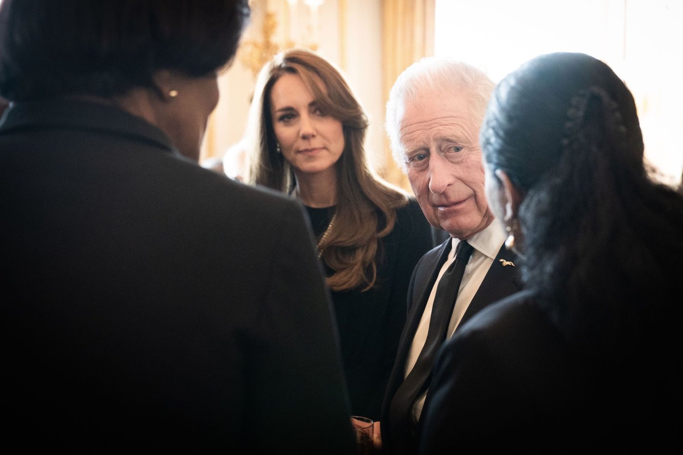King Charles III's Relationship With Kate Middleton: A Timeline | Us Weekly