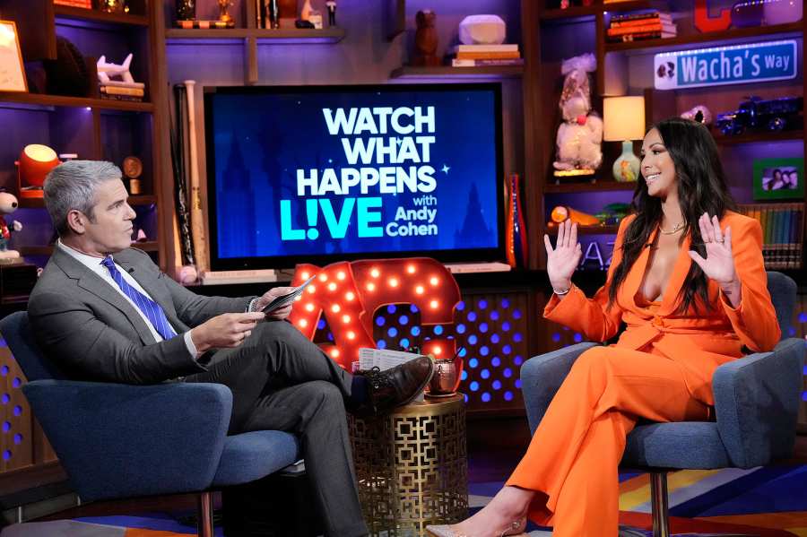Kristen Doute Slams Body-Shamers After 'WWHL' Appearance | Us Weekly