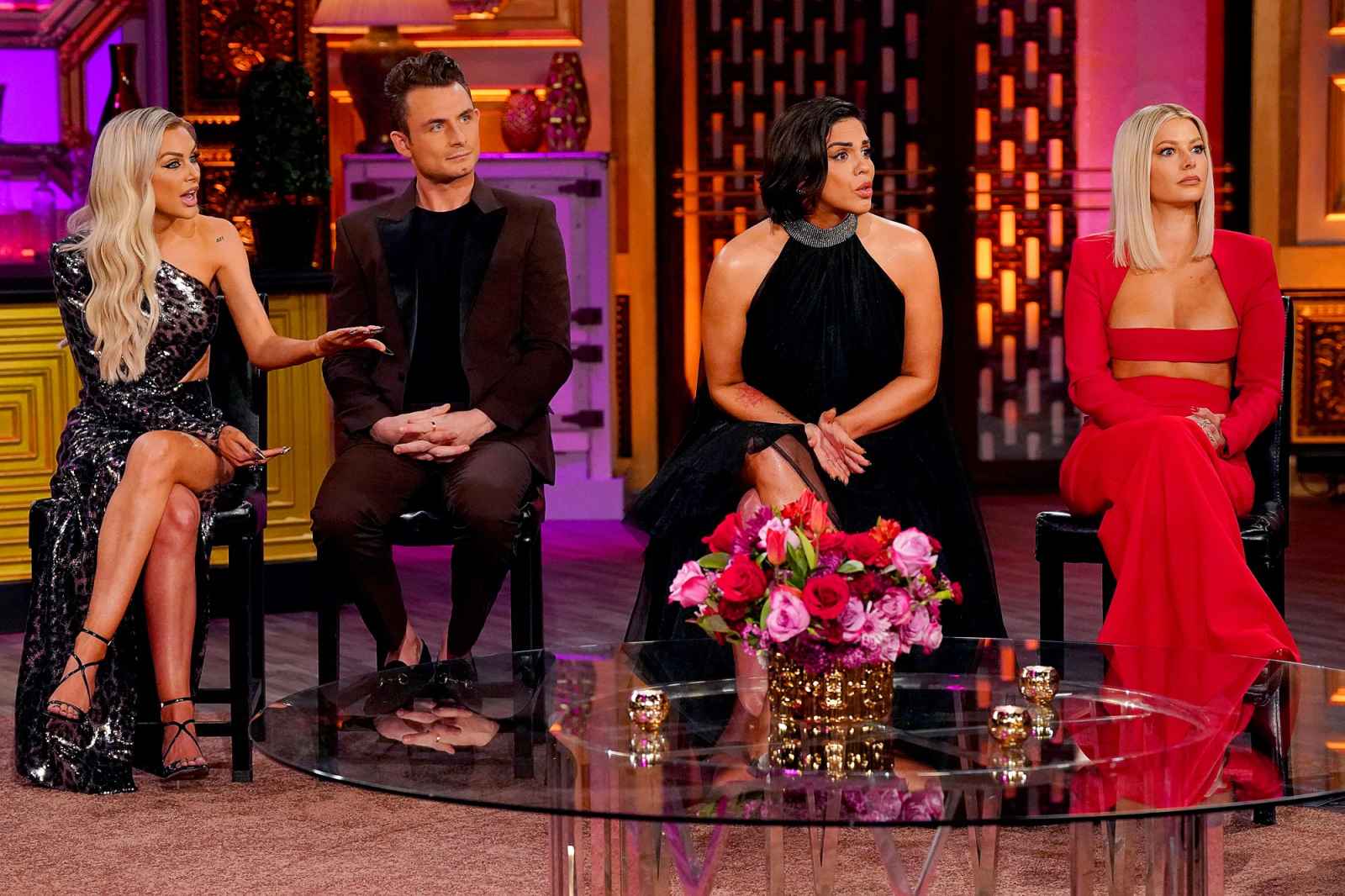 Lala Kent Reflects on 'Strange' 'Vanderpump Rules' Cast Dynamic | Us Weekly