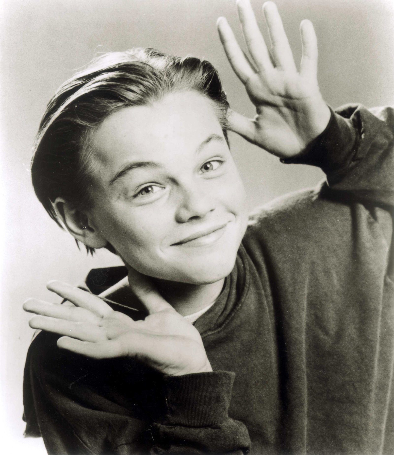 Leonardo DiCaprio Through the Years: Photos | Us Weekly