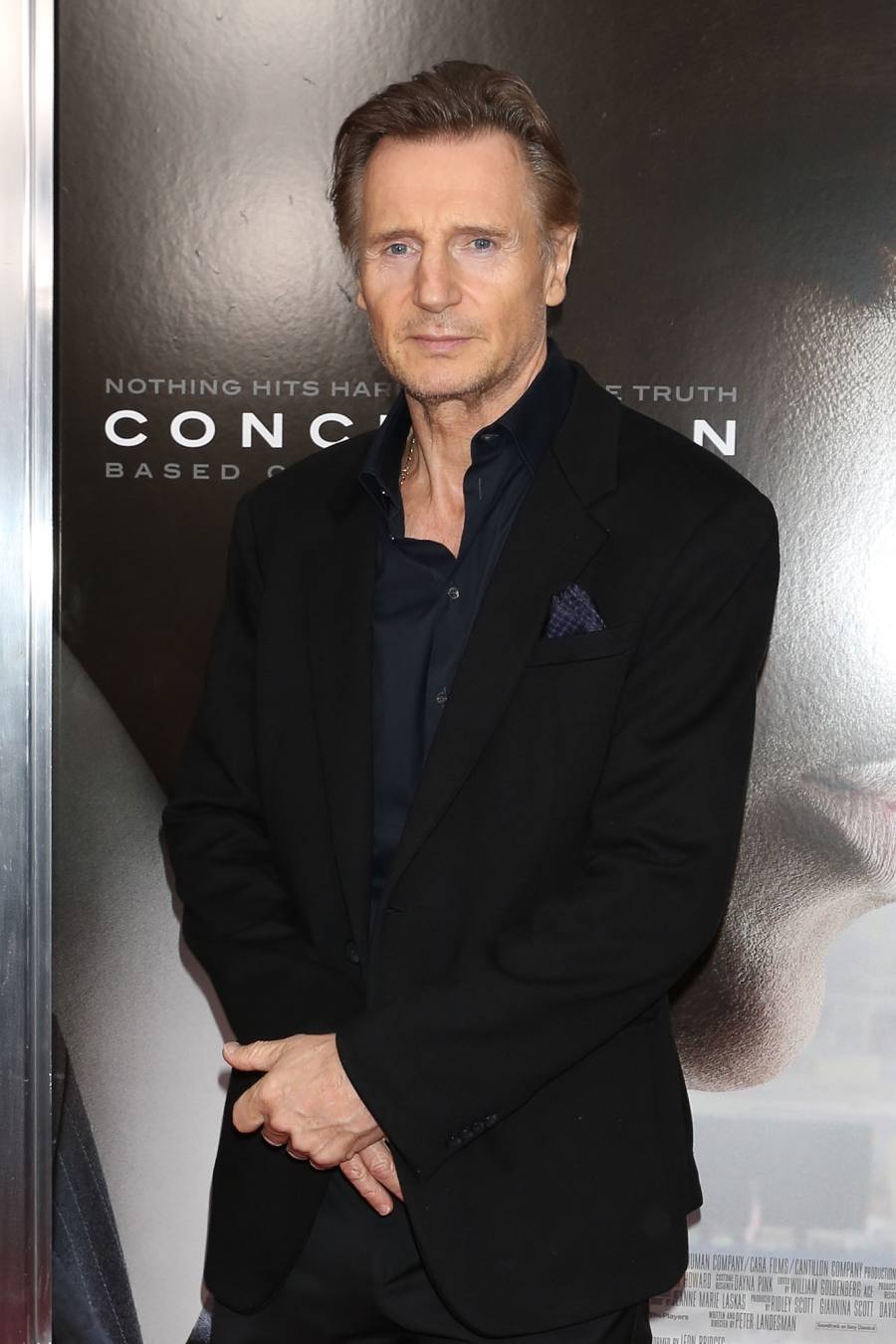 Liam Neeson Is Dating an ‘Incredibly Famous’ Woman Seven Years After ...