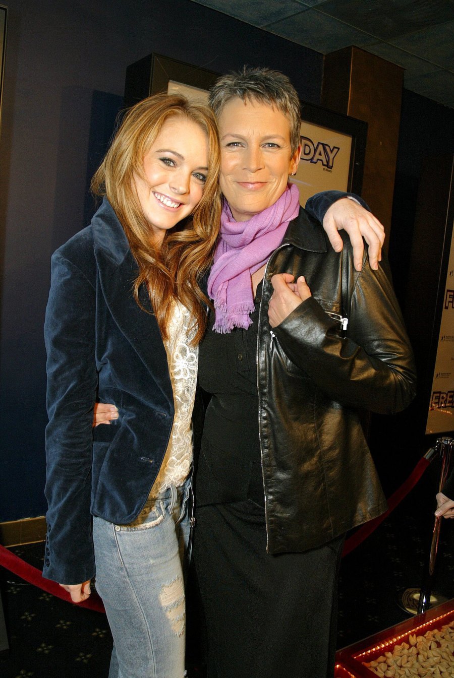Lindsay Lohan, Jamie Lee Curtis Address 'Freaky Friday' Sequel