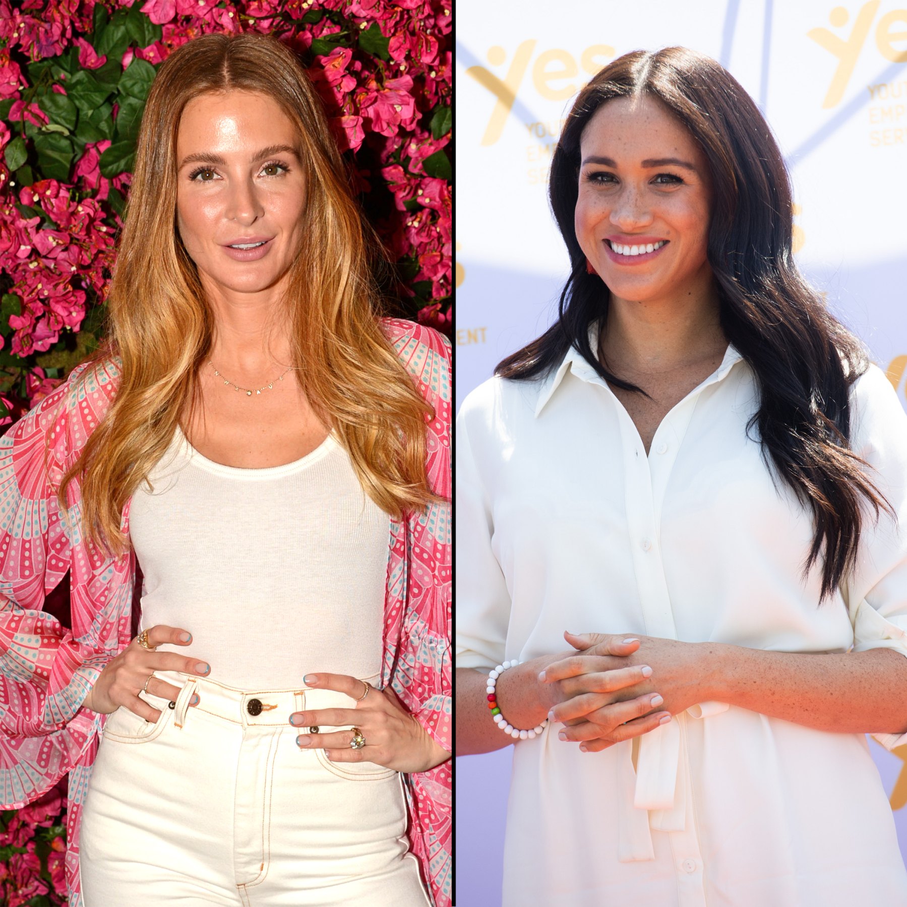 Made In Chelsea's Millie Mackintosh: Meghan Markle ‘Ghosted’ Me | UsWeekly