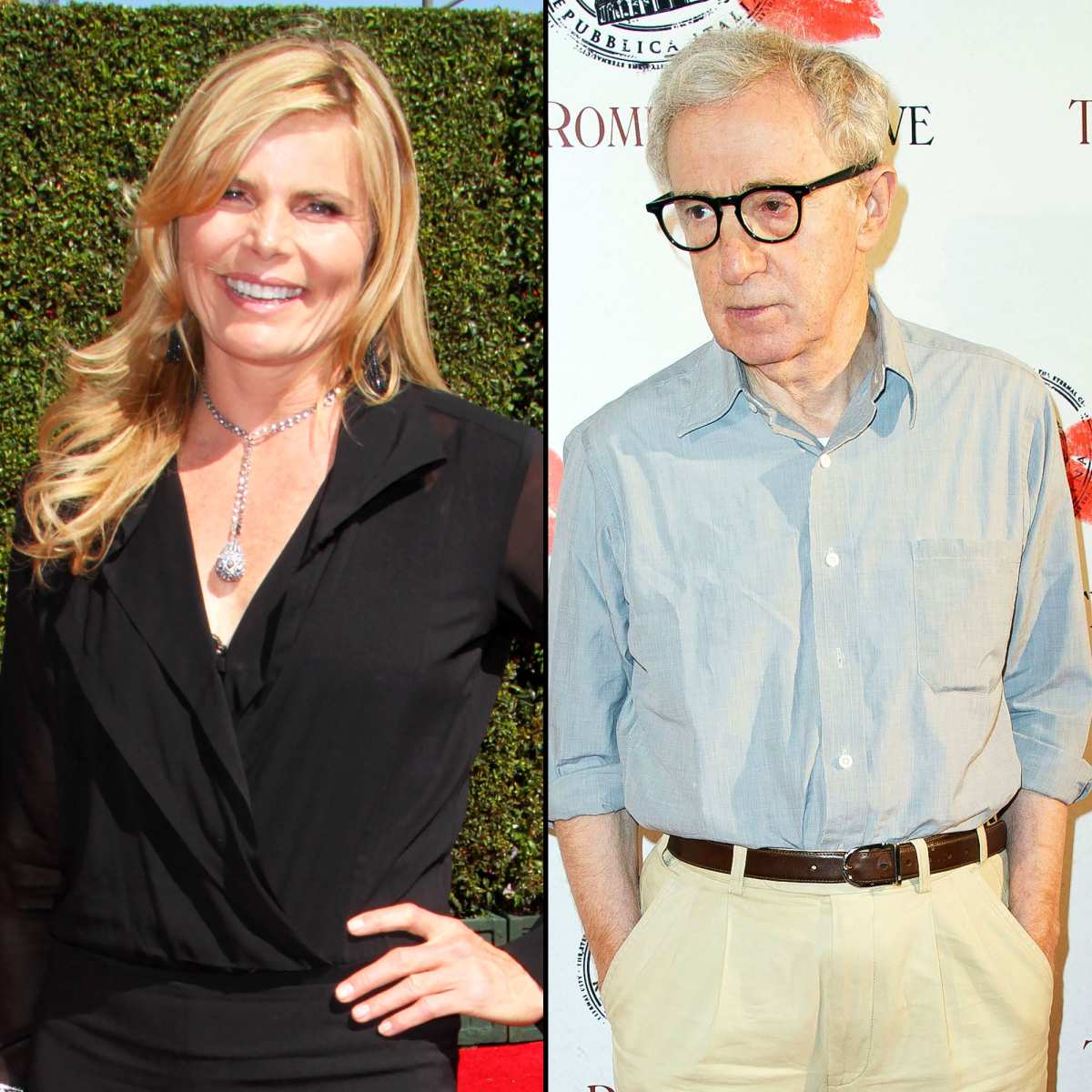 Mariel Hemingway Says She Was "Naive" About Woody Allen | Us Weekly
