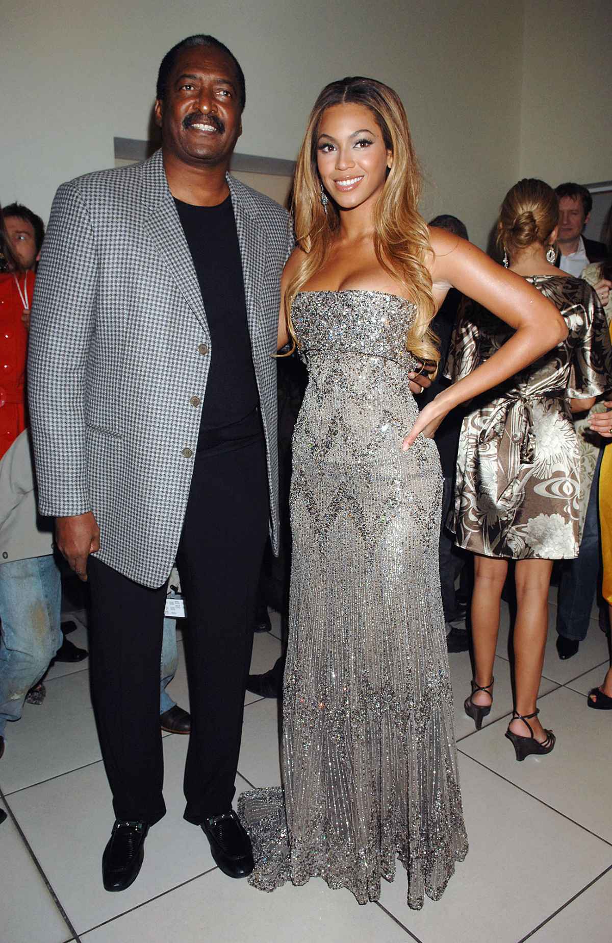 Beyonce's Dad Mathew Knowles Shares His Best Parenting Advice | Us Weekly