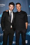 Matt Dallas Marries Blue Hamilton: Wedding Photo | Us Weekly