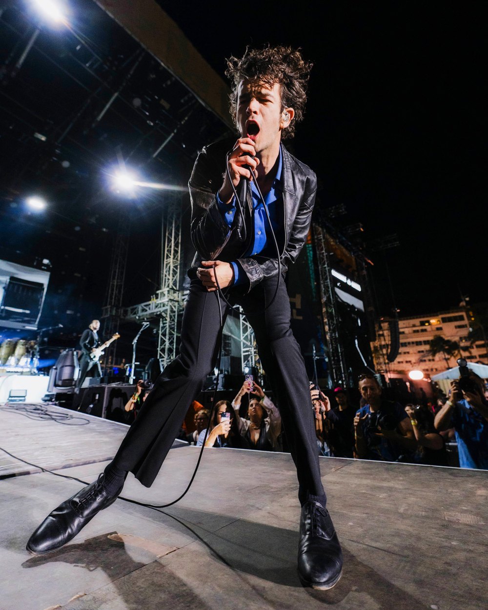 Matty Healy 2014