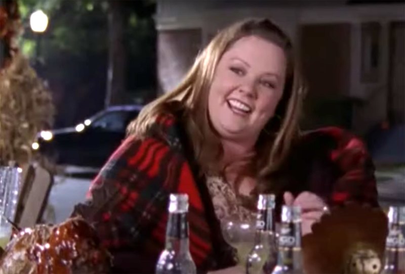 Melissa McCarthy Has 'Paranoia' About Watching 'Gilmore Girls' | Us Weekly