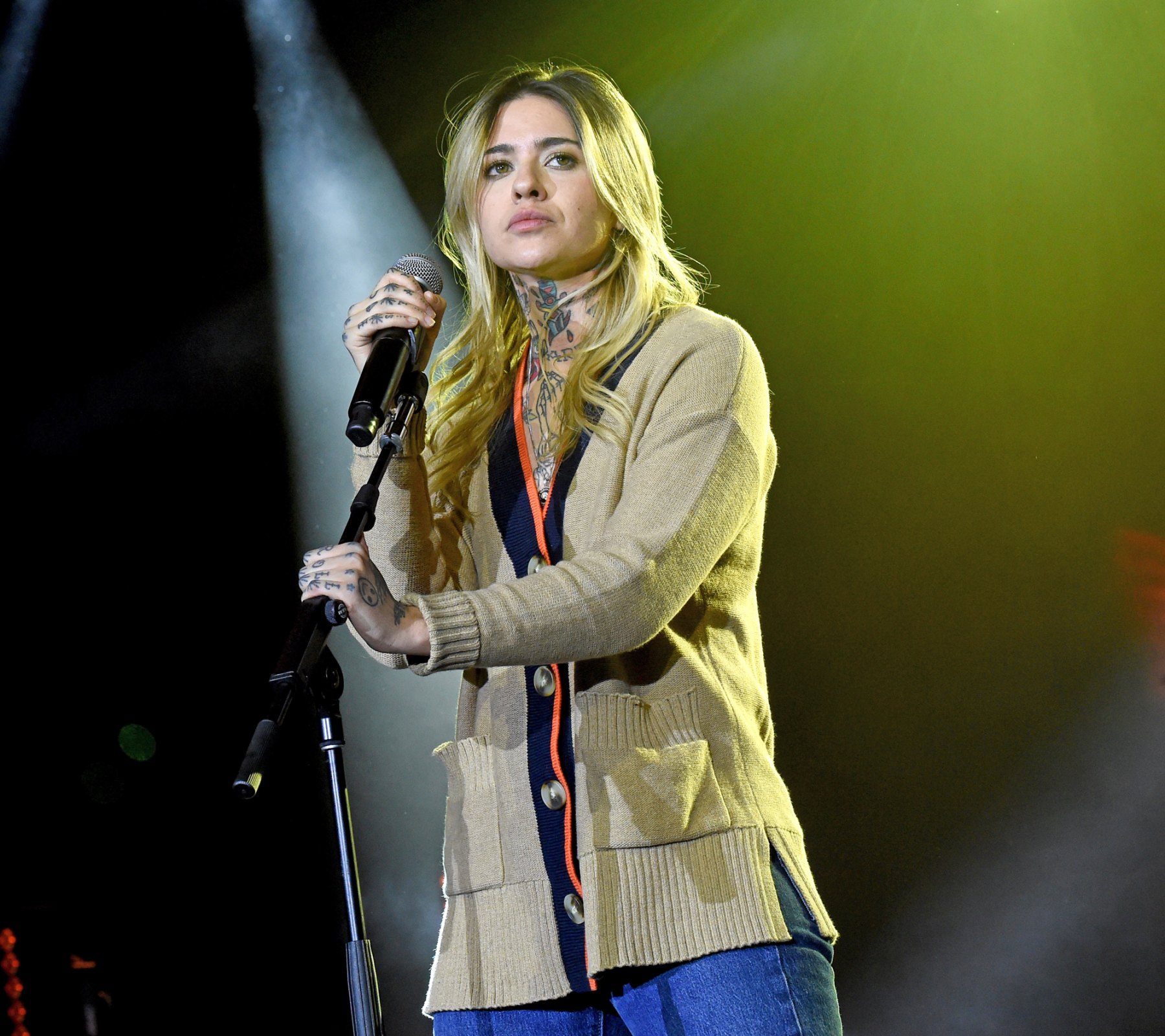 Country Star Morgan Wade Reveals Plans to Undergo Double Mastectomy ...