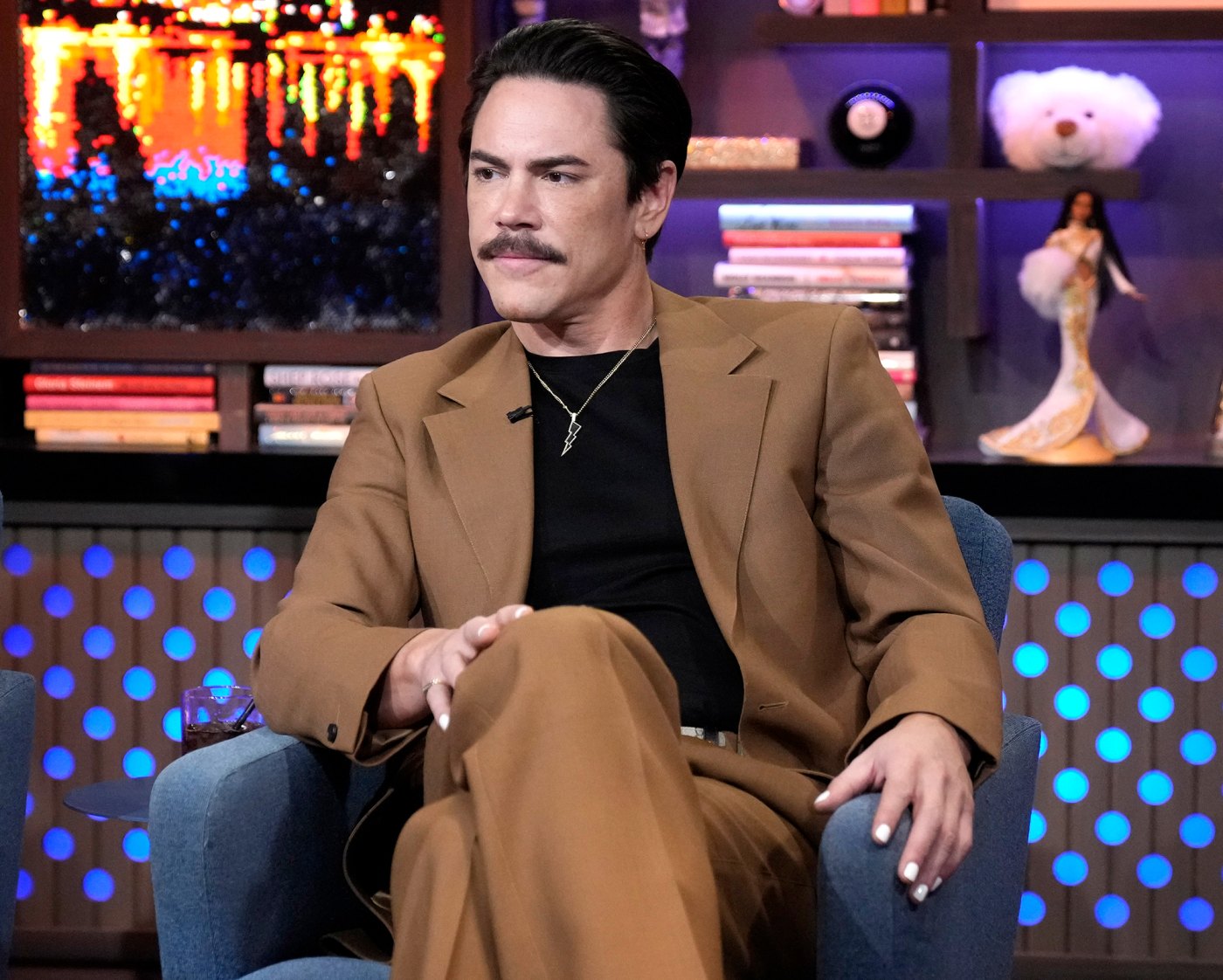 OPI Jokes About Tom Sandoval’s Nail Polish Use Amid Scandoval | Us Weekly