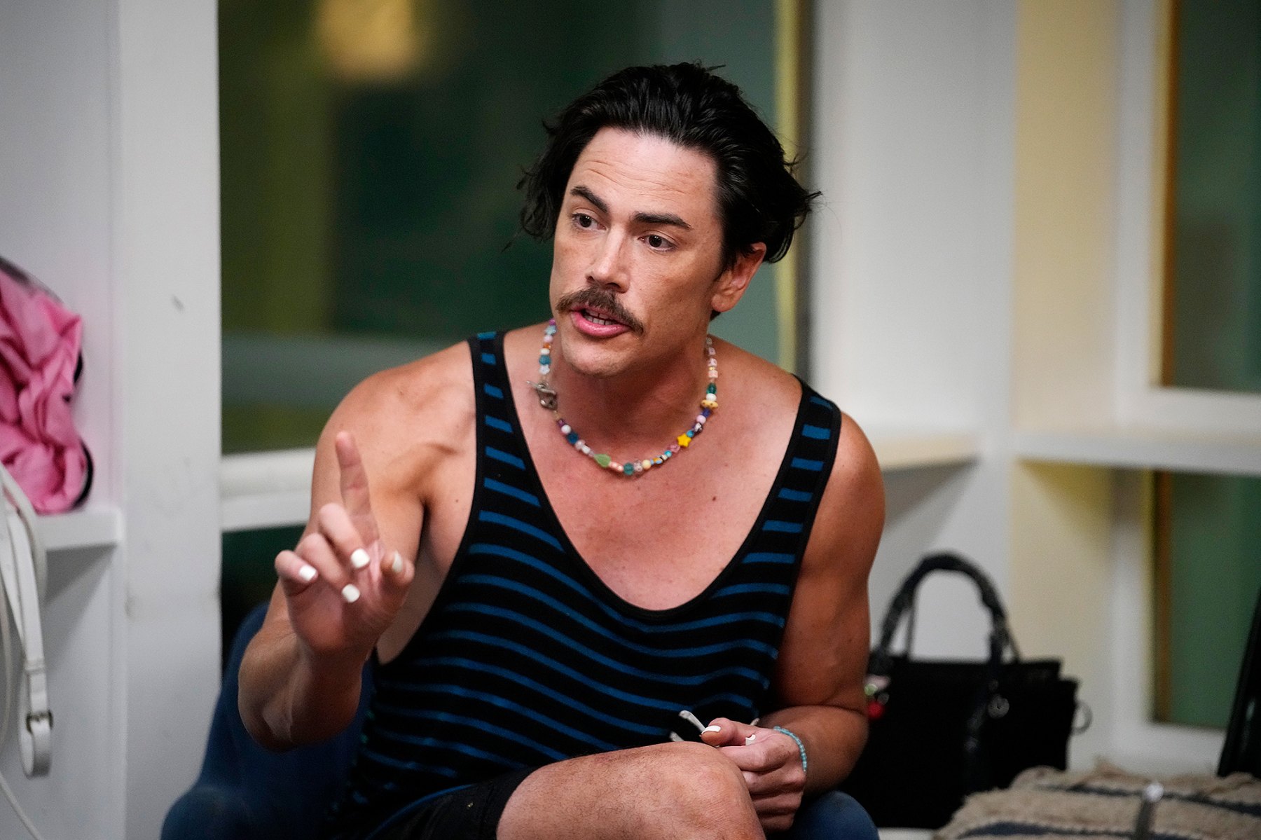 OPI Jokes About Tom Sandoval’s Nail Polish Use Amid Scandoval | Us Weekly