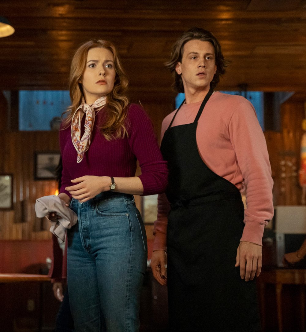 Nancy Drew, Ace Hardy's Relationship Timeline | Us Weekly
