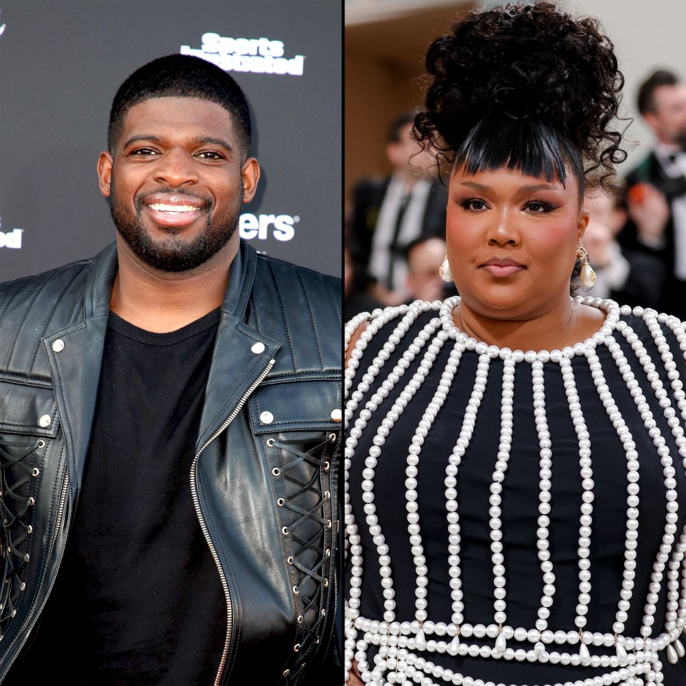 P.K. Subban Slammed for Lizzo Body-Shaming Joke in NHL Playoffs | Us Weekly