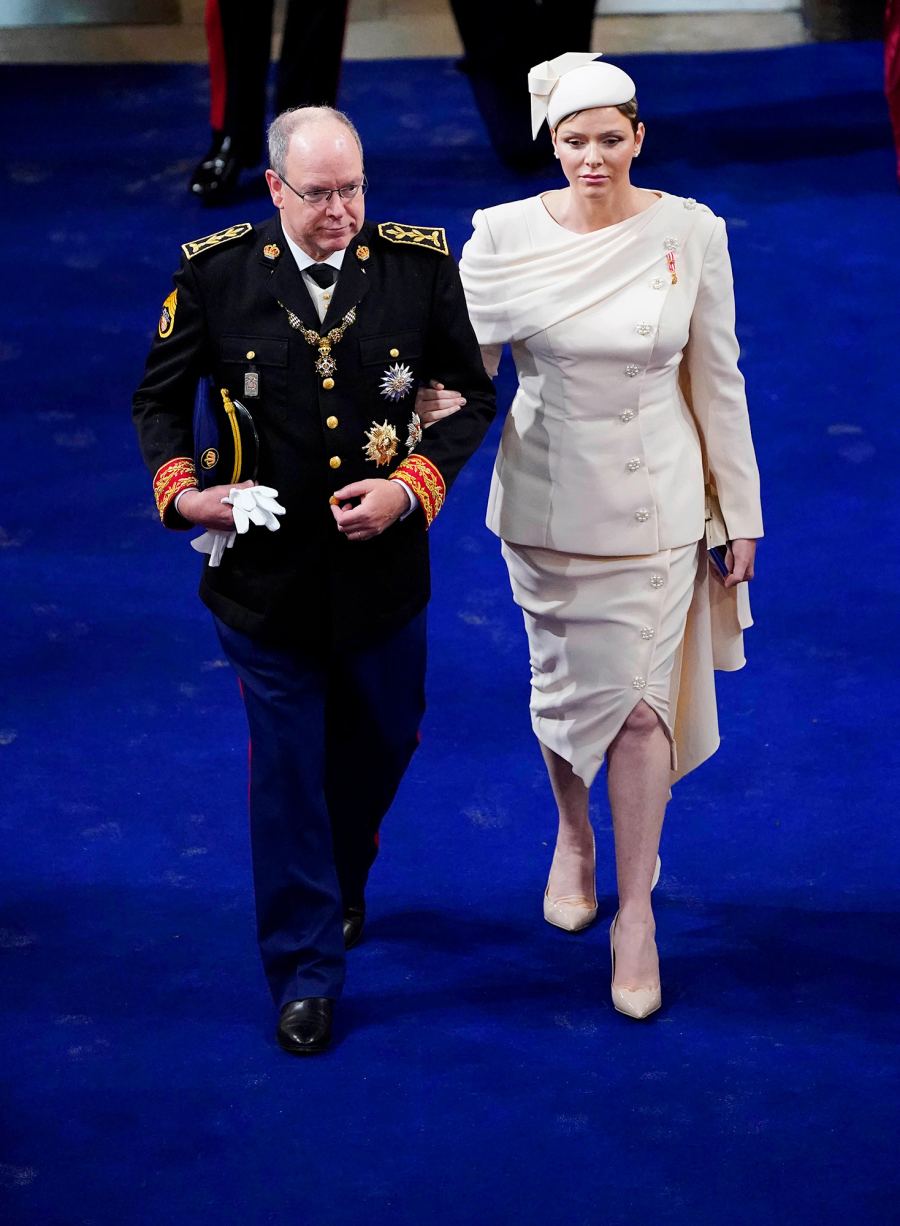 Prince Albert II News - Us Weekly