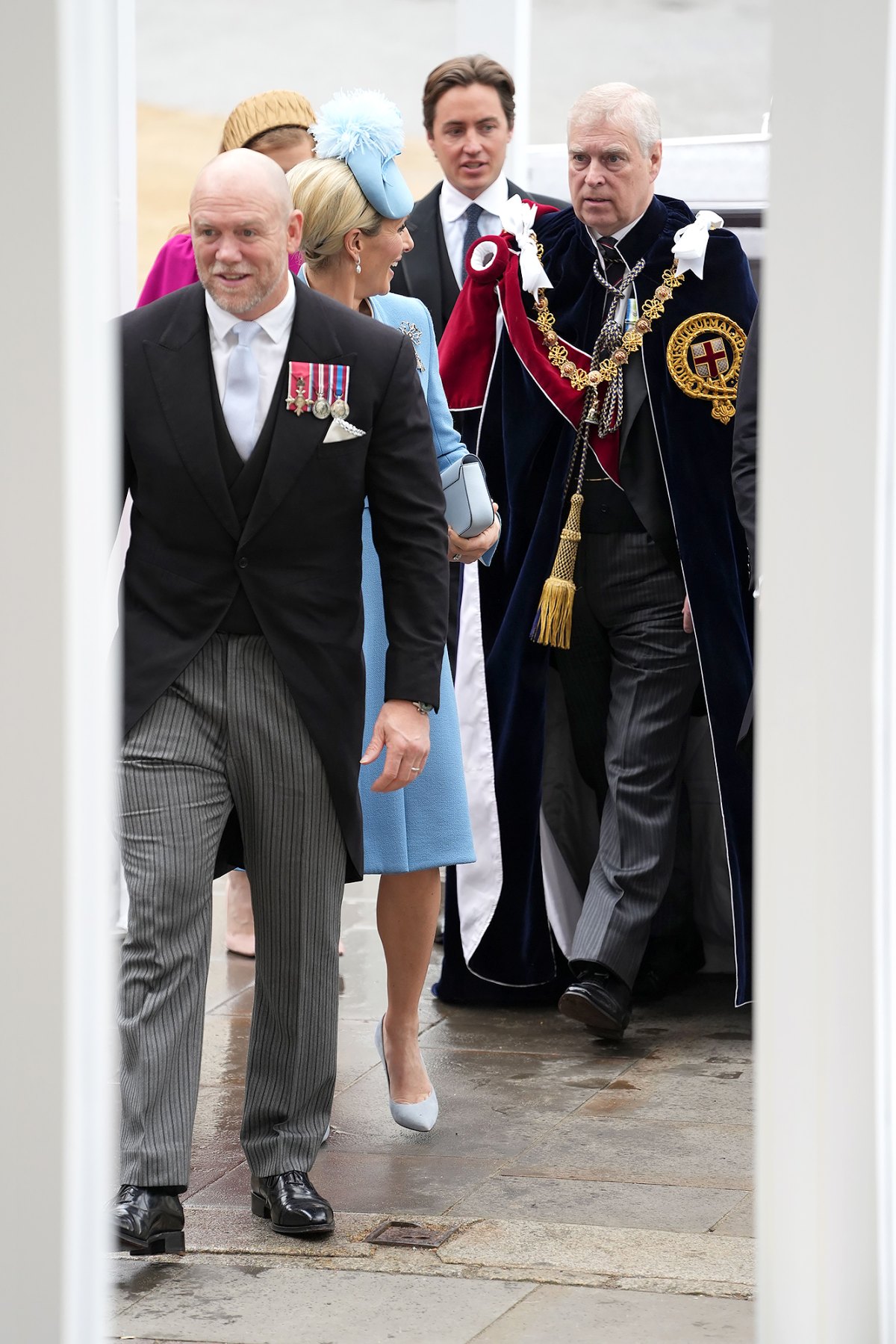 Prince Andrew News - Us Weekly