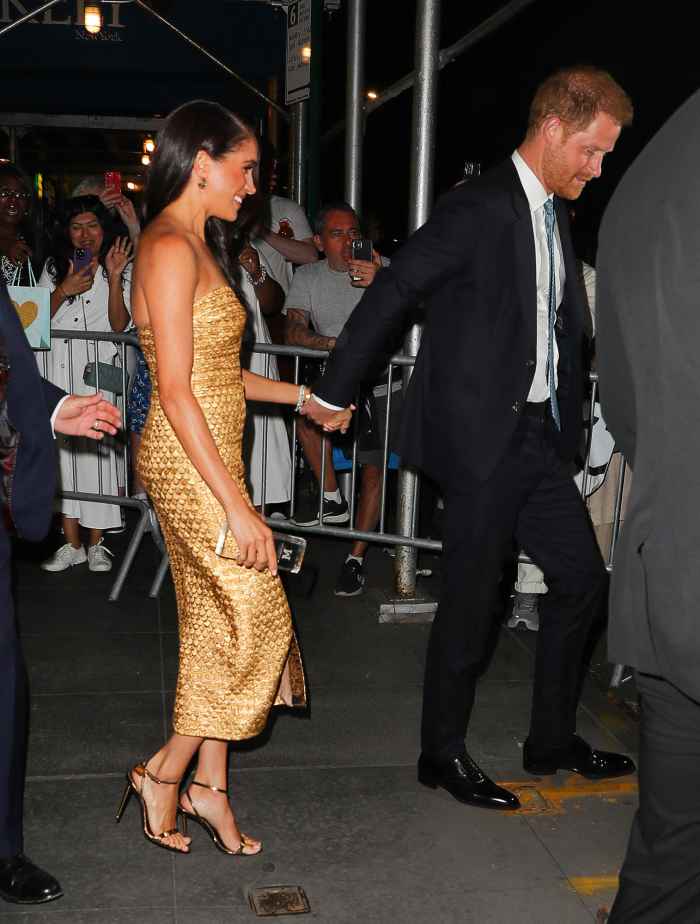 Prince Harry Denies Rumors He Rents Hotel Room Without Meghan Markle ...