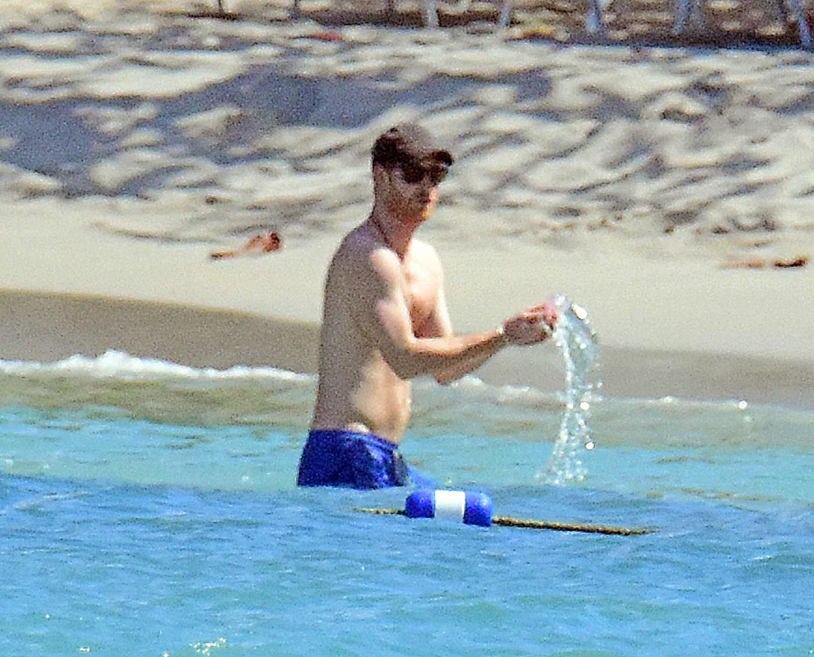 Prince William and Prince Harry’s Best Shirtless Pics | Us Weekly