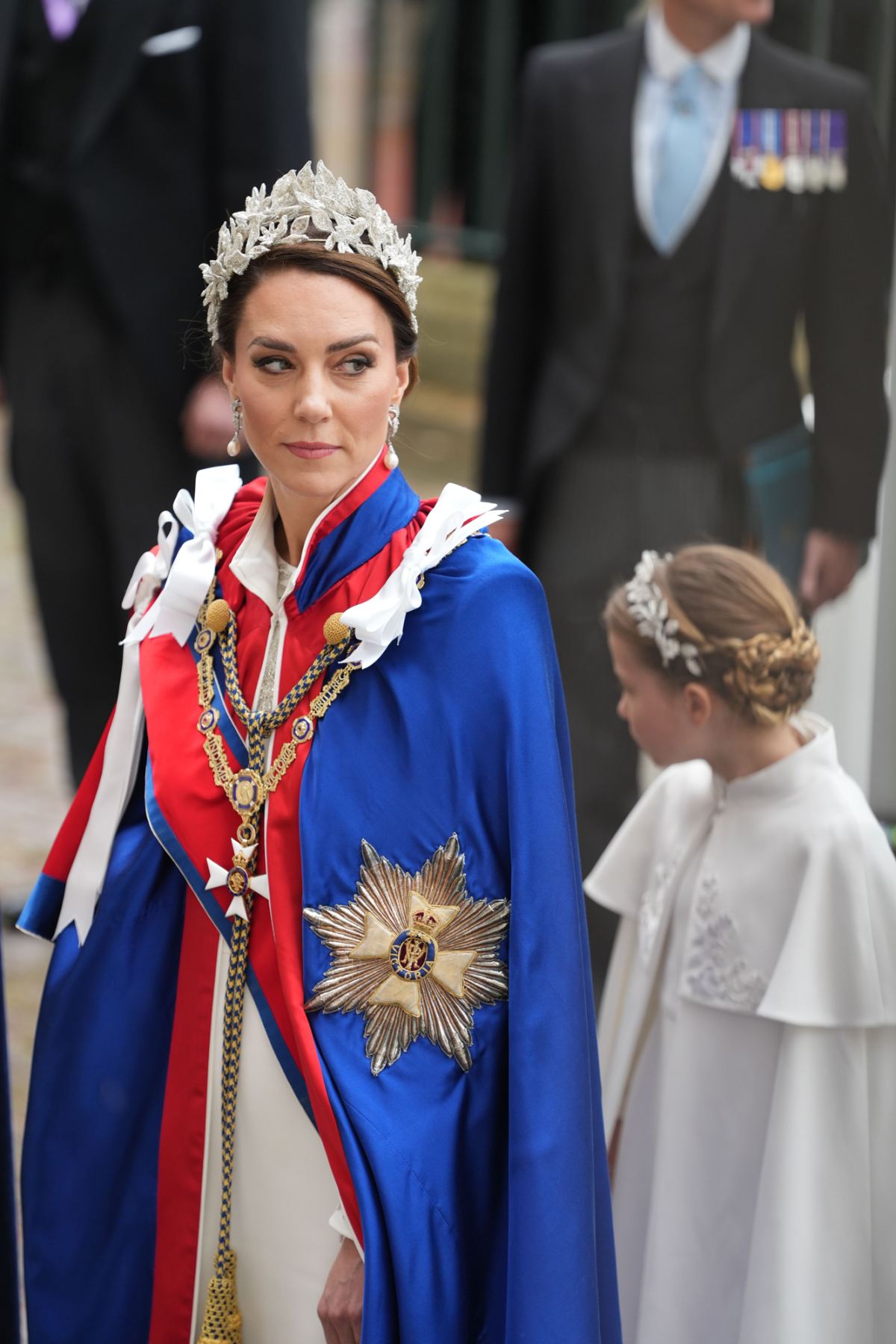 Prince William, Kate Middleton Attend King Charles' Coronation | Us Weekly