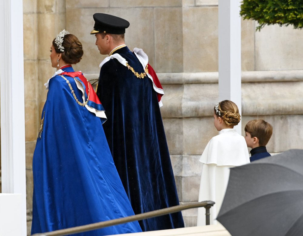 Prince William, Kate Middleton Attend King Charles' Coronation | Us Weekly