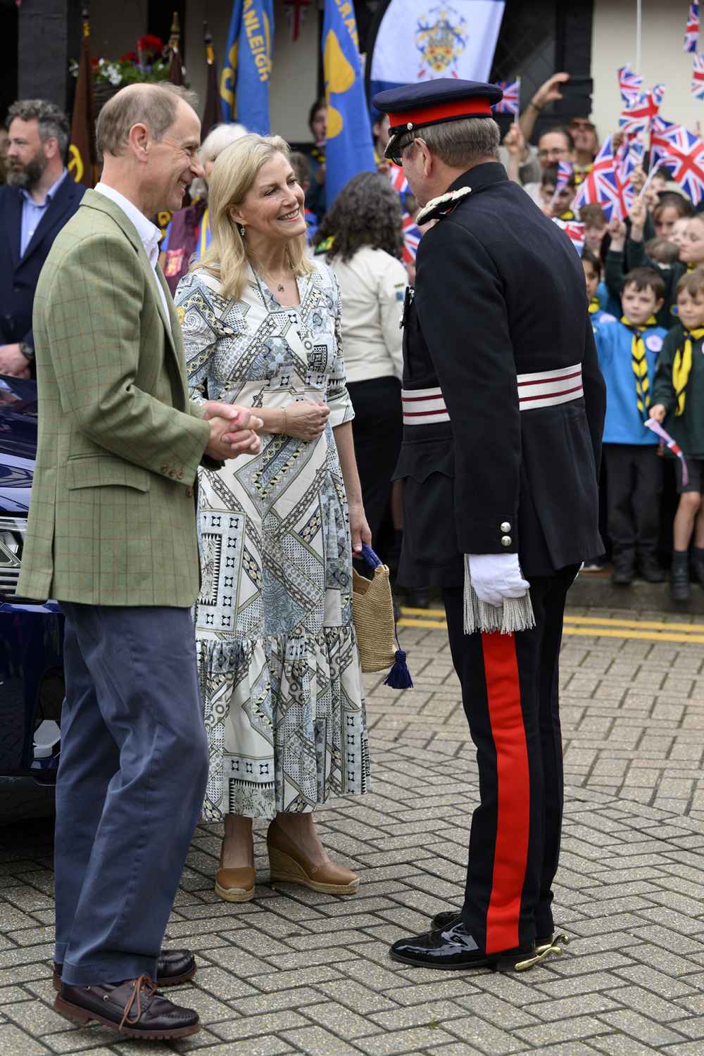 Prince Edward News - Us Weekly
