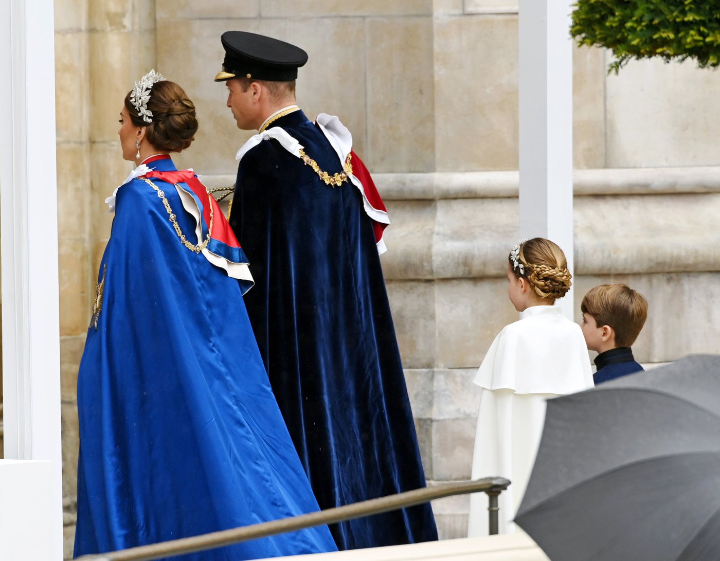 Kate Middleton, Charlotte Match at King Charles' Coronation: Photos ...