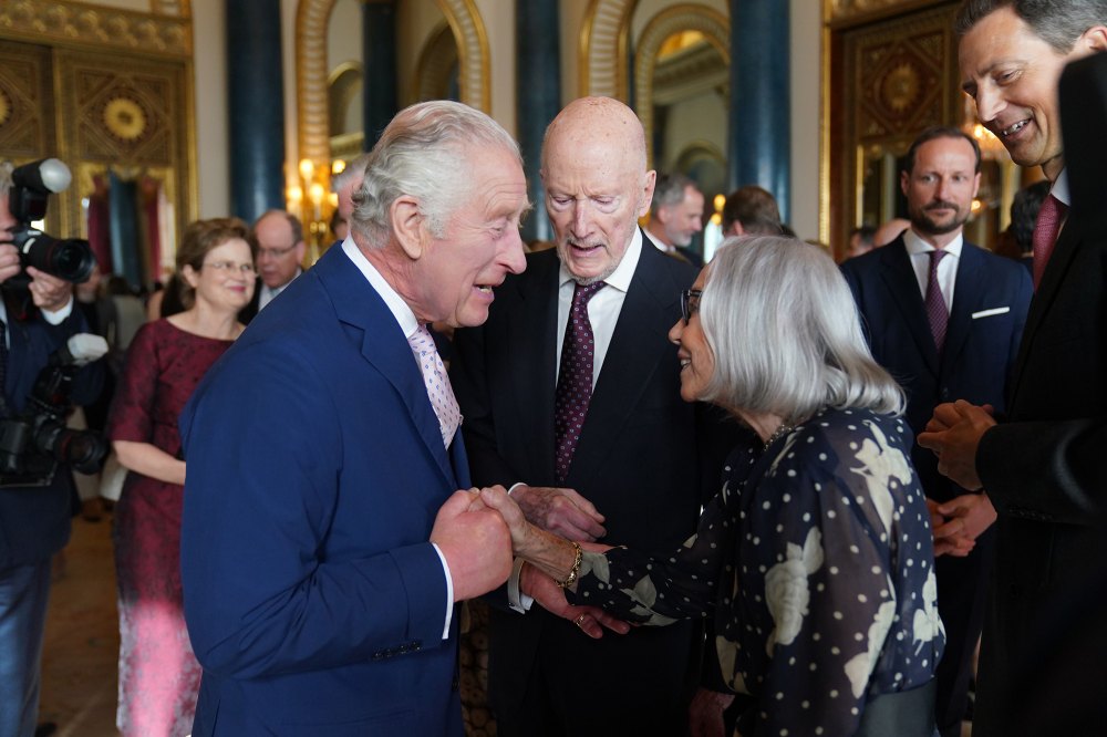 Prince William, Kate Middleton Attend Coronation Eve Reception: Pics ...