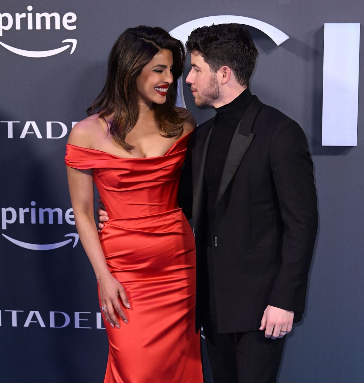 Priyanka Chopra Doesn't Care About Nick Jonas' Dating History | Us Weekly