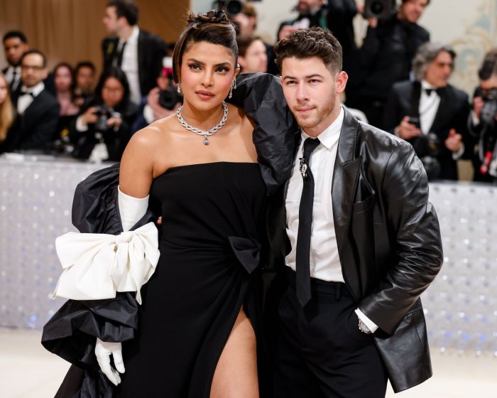 Priyanka Chopra Doesn't Care About Nick Jonas' Dating History | Us Weekly