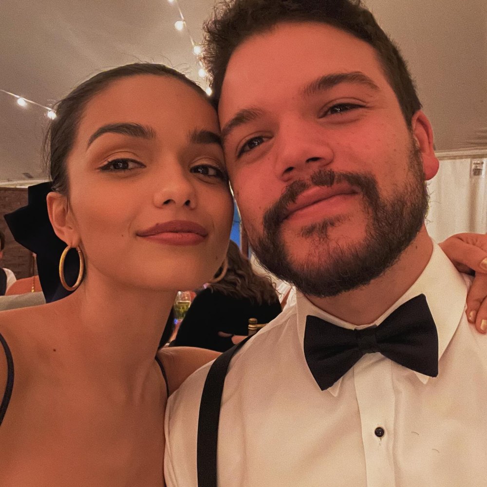 Rachel Zegler, Josh Andres Rivera's Relationship Timeline: Photos | Us ...