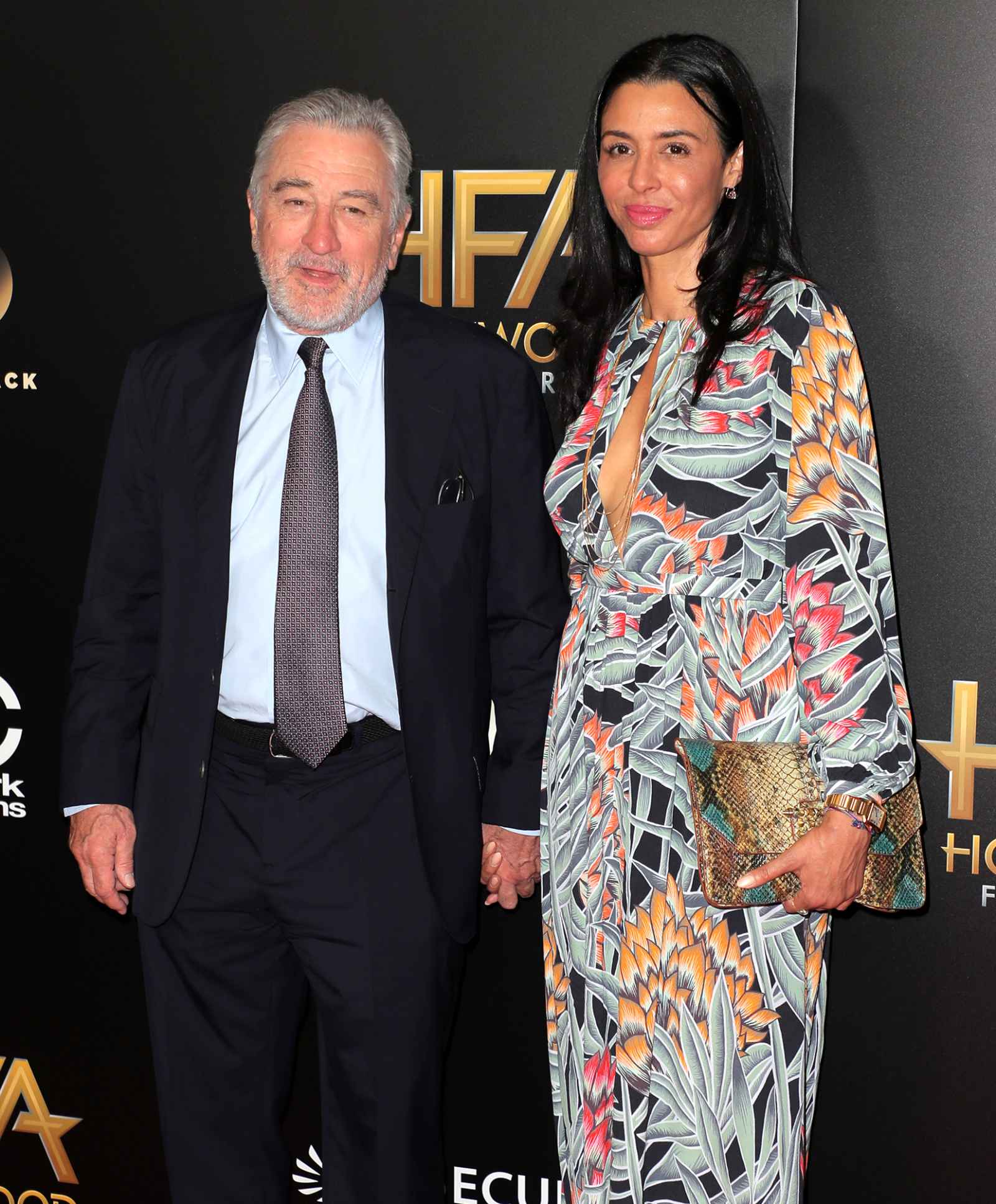 Robert De Niro’s Family Guide: Meet His Children, Their Mothers | Us Weekly
