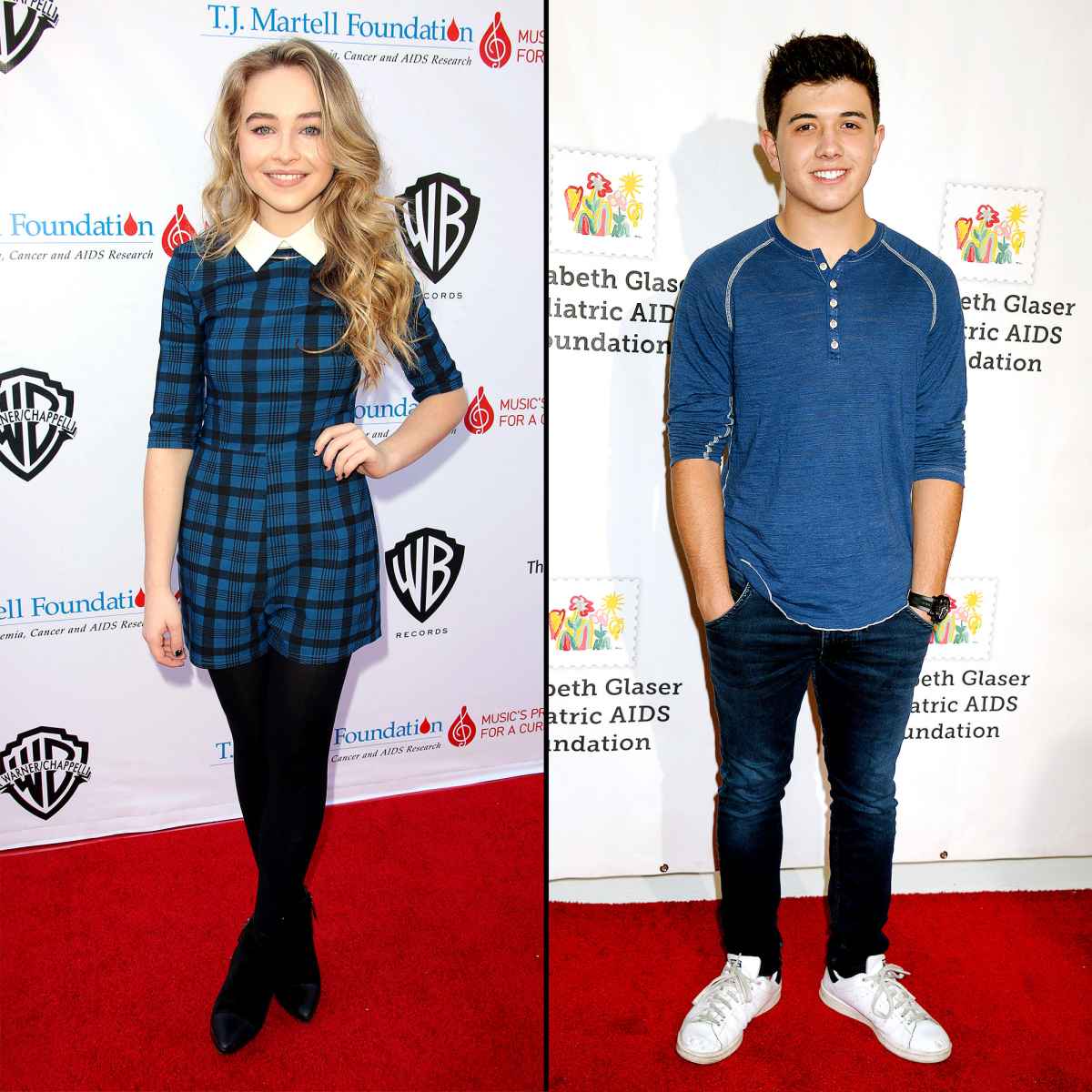 El historial amoroso de Sabrina Carpenter: Joshua Bassett y más | Us Weekly
